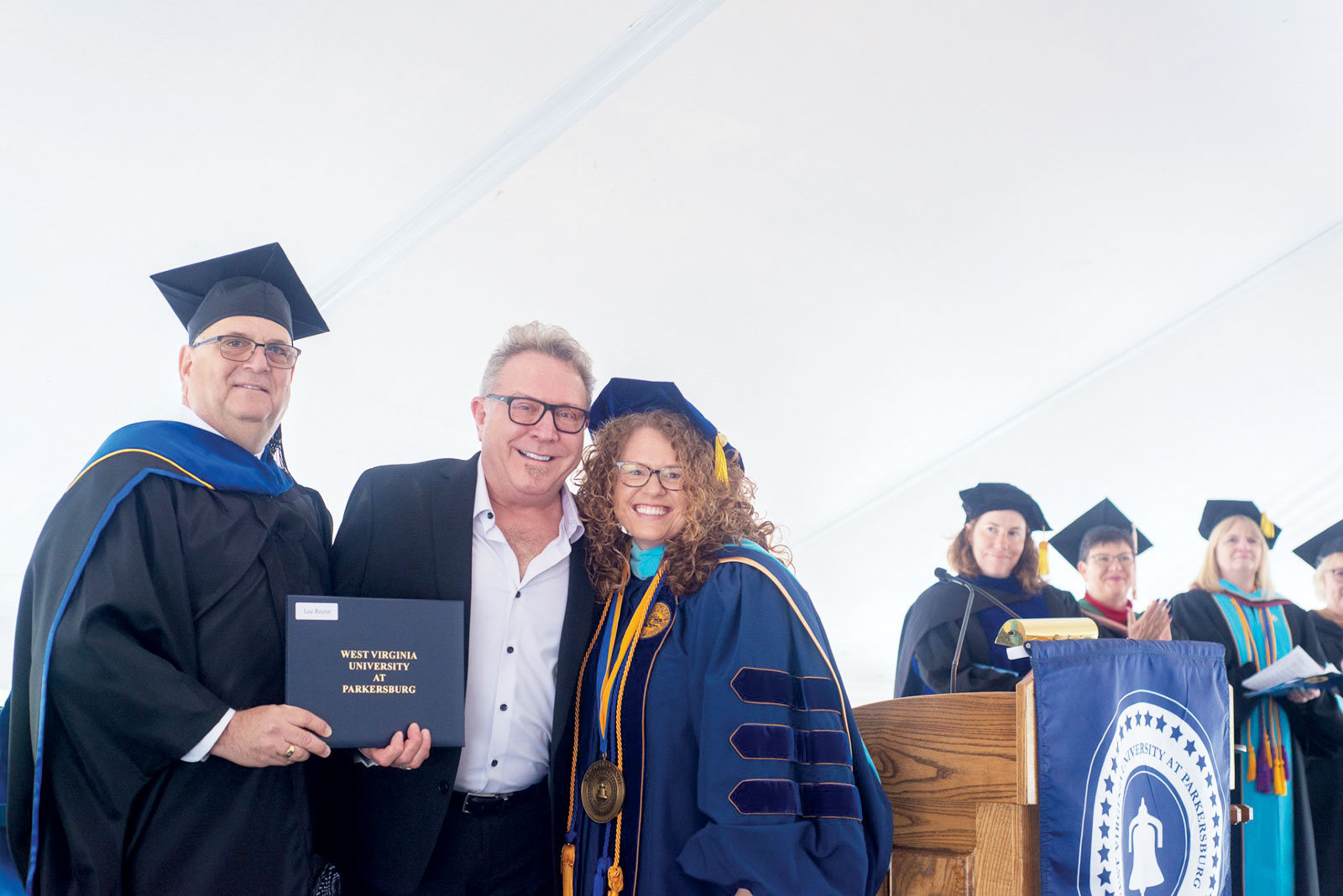 05-18-24-WVUP-Graduation-3-tle | News, Sports, Jobs - News and Sentinel